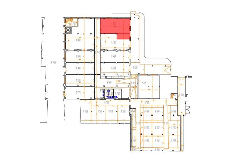 Ladenfläche 90.92 m² 999 € zur Miete Wilhelm-Ruppert-Straße 38,Wahn ...