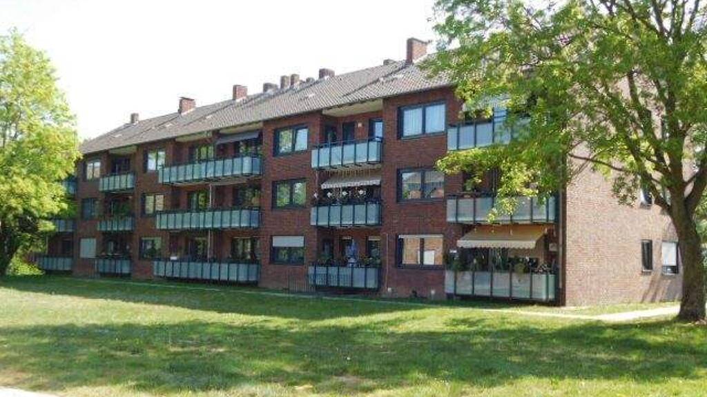 Wohnung 71.48 m² 822.02 € zur Miete Mündelheimer Straße 44,Uerdingen ...