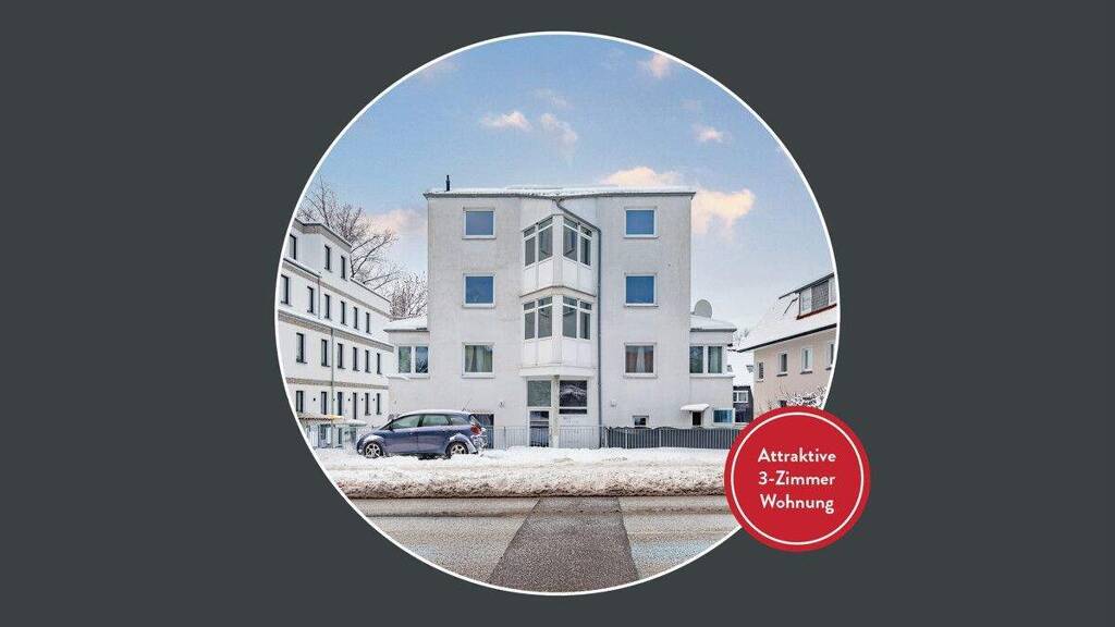 Wohnung 58 m² 259000 € zum Kauf Wedel (22880)