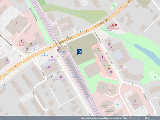 2 - 2,5-Zimmer Wohnung mieten in Hamburg Wohldorf-Ohlstedt | immowelt