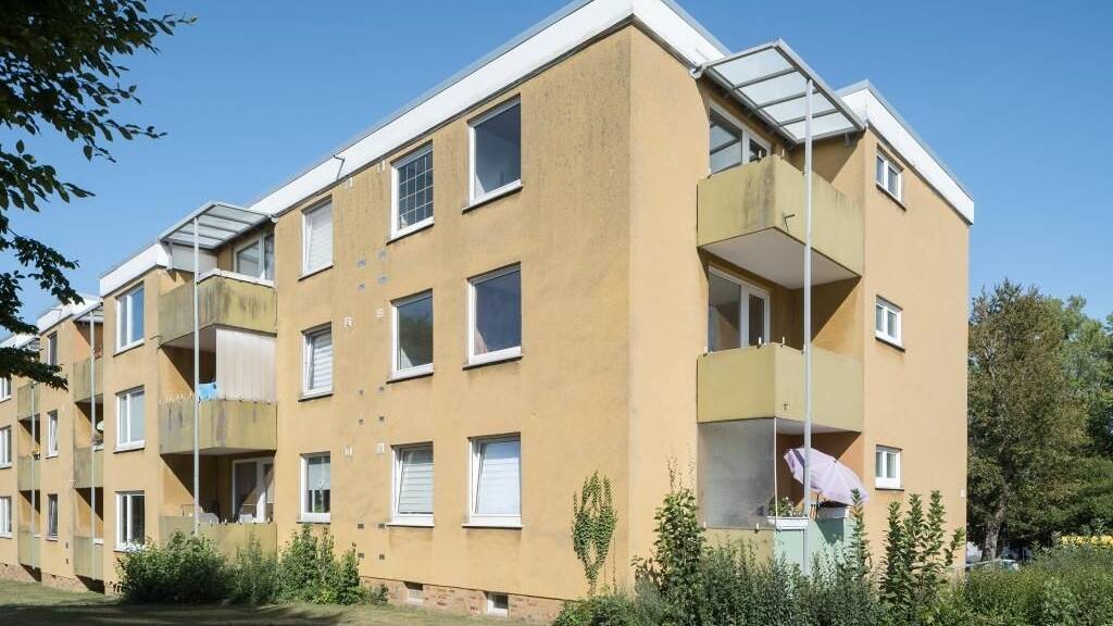 Wohnung 65.94 m² 549 € zur Miete Zum Heidgarten 2,Vorsfelde,Wolfsburg ...