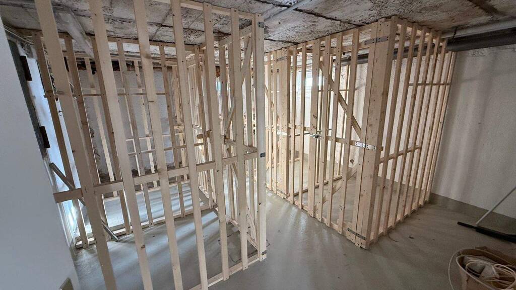 Wohnung 43.78 m² 480 € zur Miete Rietheim,Villingen-Schwenningen (78052)