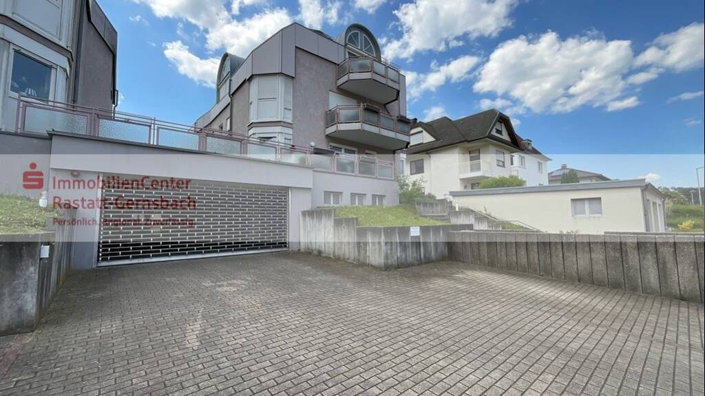 Wohnung 104 m² 299000 € zum Kauf Gernsbach,Gernsbach (76593)