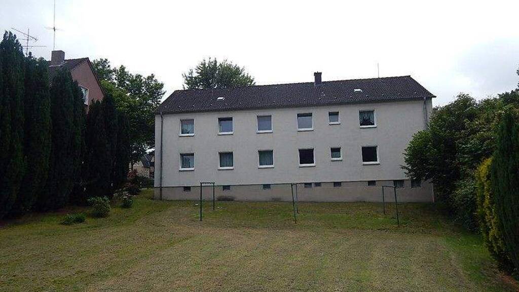 Wohnung 41.68 m² 295.93 € zur Miete Marienstr. 35,Obercastrop,Castrop ...