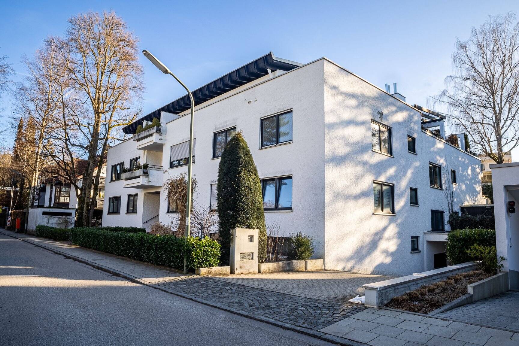 Wohnung 113 m² 895000 € zum Kauf Oskar-Coester-Weg 9,Solln,München (81479)