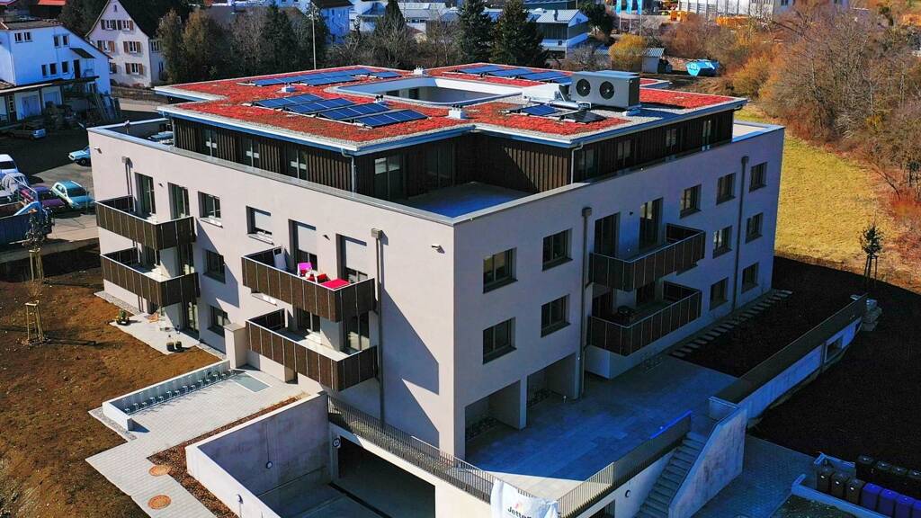 Wohnung 66.57 m² 329000 € zum Kauf Balingen,Balingen (72336)