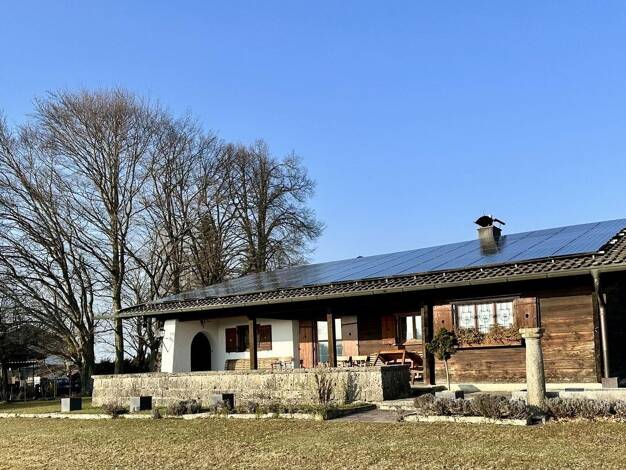 Haus mit Terasse mieten in Marquartstein Vogllug | immowelt