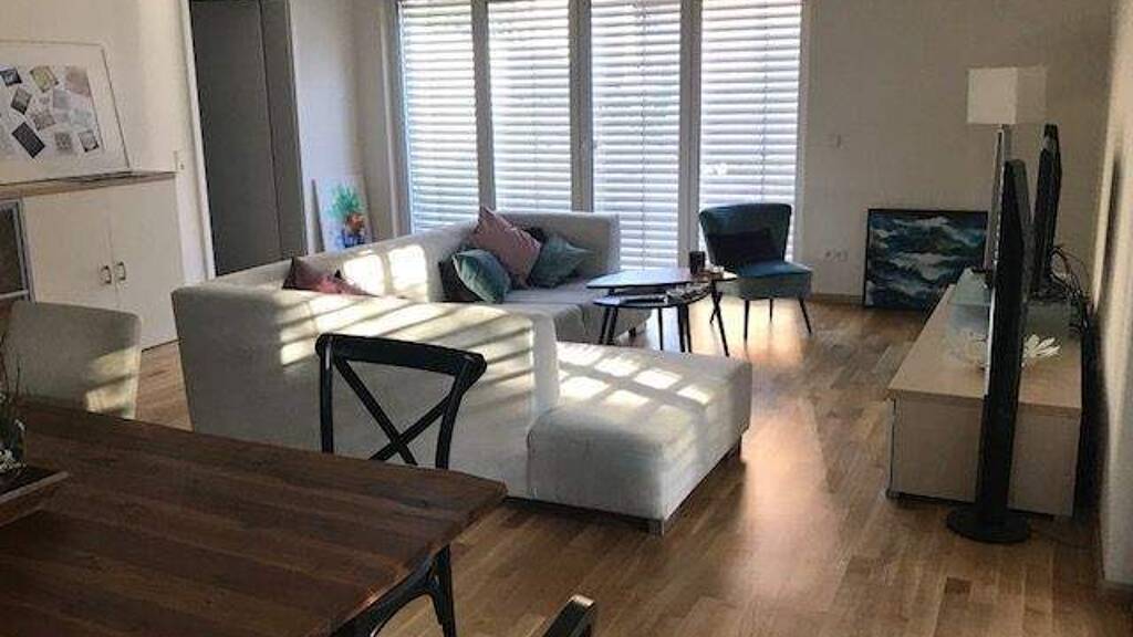Wohnung 105 m² 1350 € zur Miete Mappacher Straße 18,Weil am Rhein,Weil ...