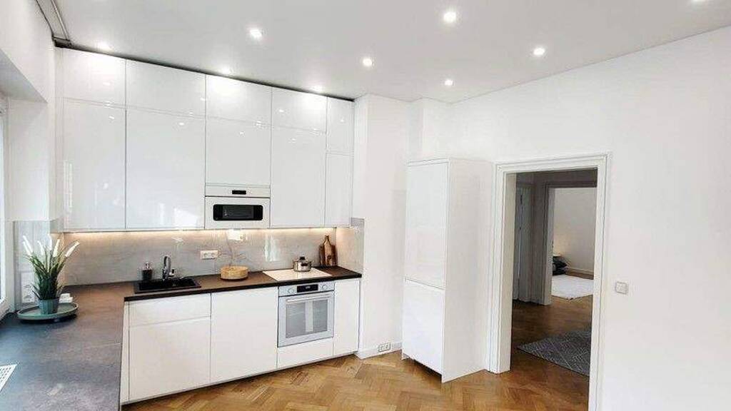 Wohnung 105.9 m² 394000 € zum Kauf Broich,Mülheim an der Ruhr (45479)