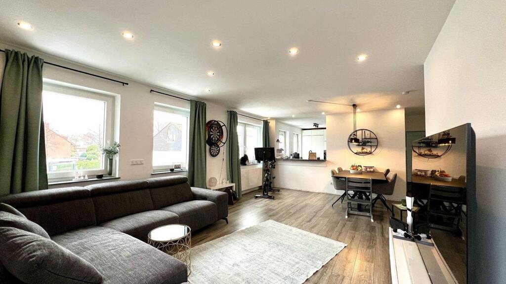 Wohnung 146 m² 365000 € zum Kauf Behringhausen,Castrop-Rauxel (44575)