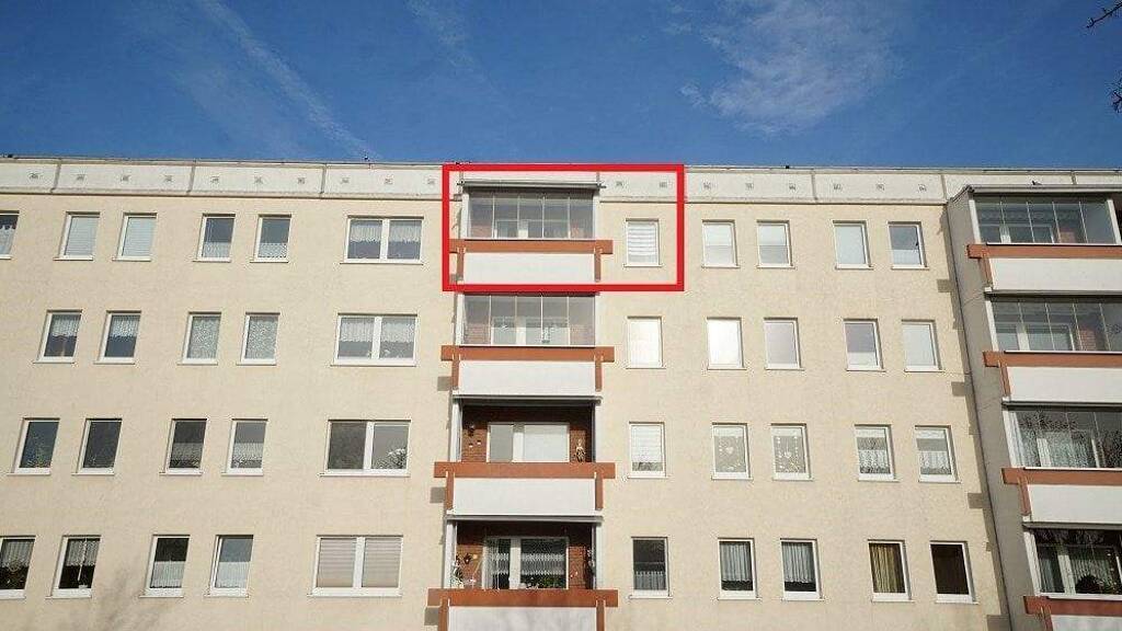 Wohnung 61 m² 166000 € zum Kauf Friedenshof,Wismar (23966)