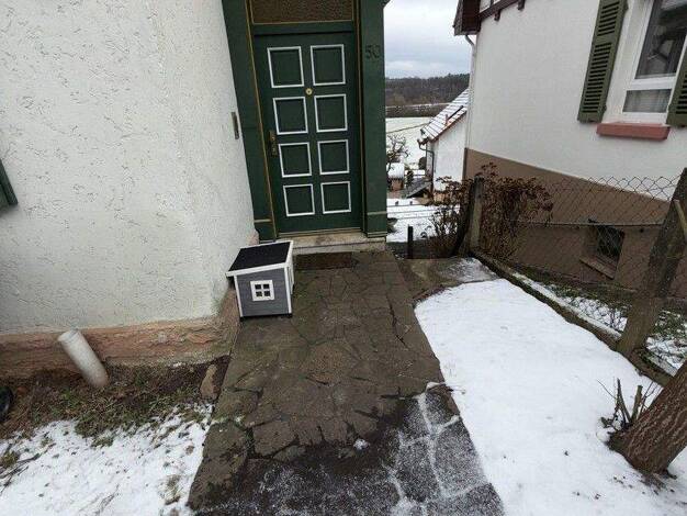 Haus mit Terasse mieten in Grebenhain Hartmannshain | immowelt