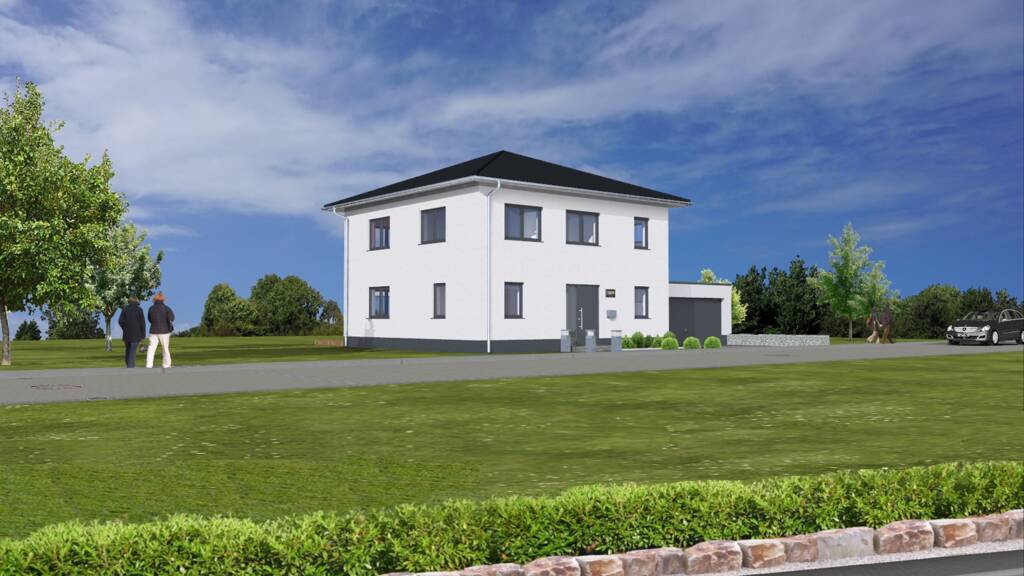 Haus 140 m² 763450 € zum Kauf Bassenheim (56220)