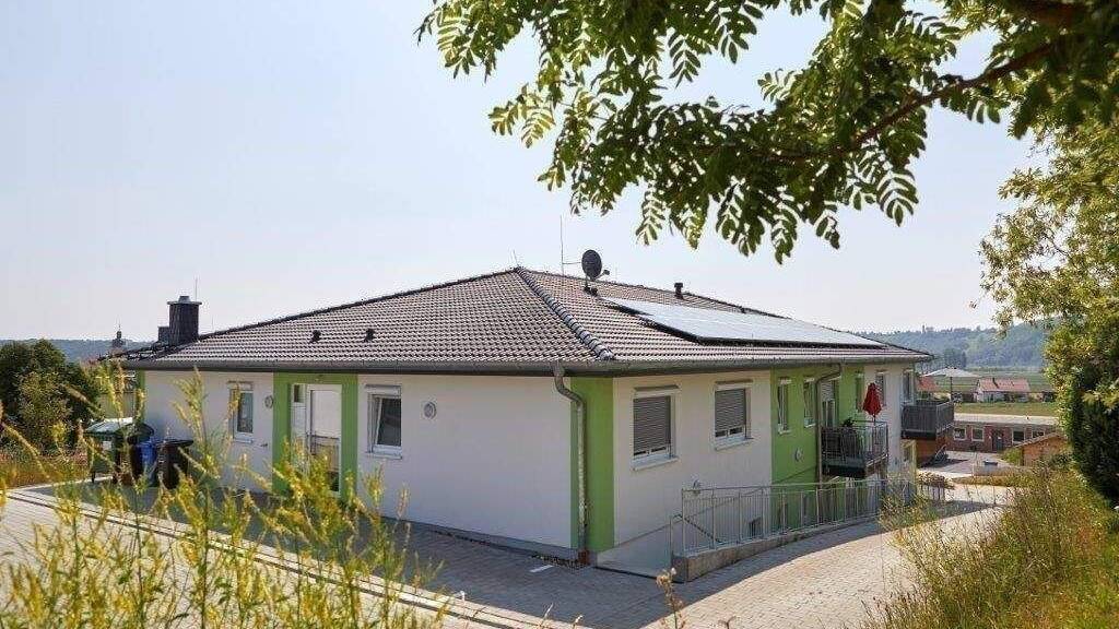 Wohnung 40.34 m² zur Miete Untereisenheim,Eisenheim (97247)