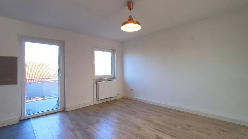 Wohnung 55.76 m² 499 € zur Miete Hahler Str. 70,Nordstadt 4,Minden (32427)