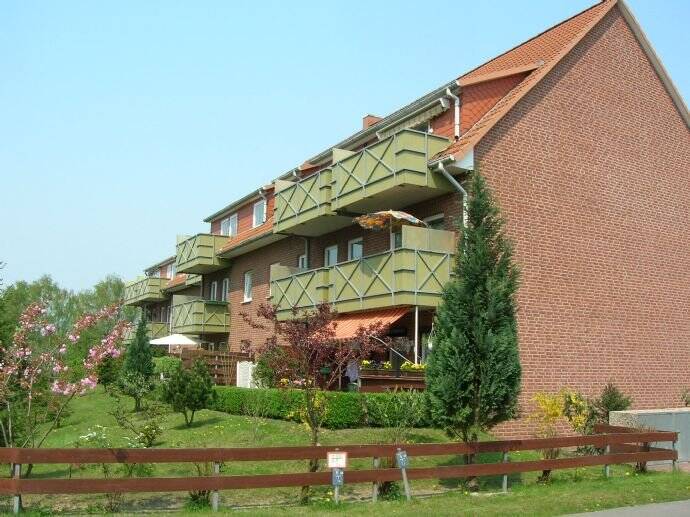 Wohnung 42.95 m² 350 € zur Miete Neue Molkereistrasse,Neuhaus,Amt ...