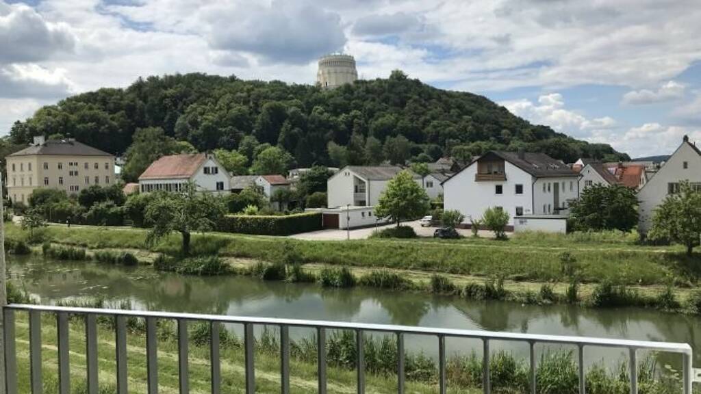 Wohnung 58.62 m² 686 € zur Miete Alleestrasse 41,Kelheim,Kelheim (93309)