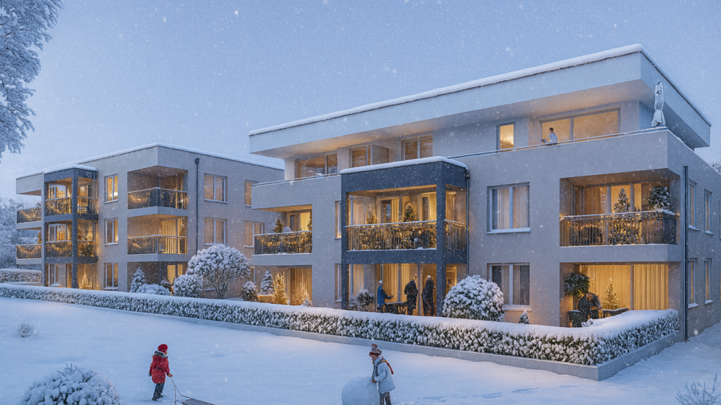 Wohnung 57.24 m² 429000 € zum Kauf Alemannenstraße 11,Holzgerlingen (71088)