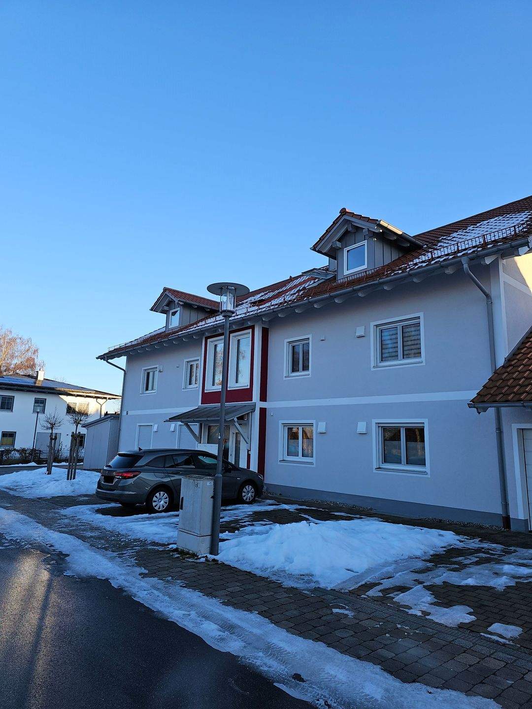 Wohnung 102 m² 860 € zur Miete Bürgermeister-Kamhuber-Straße 21 ...