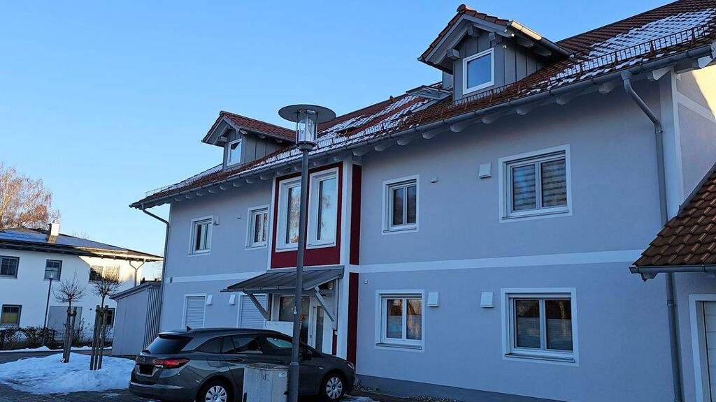 Wohnung 102 m² 860 € zur Miete Bürgermeister-Kamhuber-Straße 21 ...