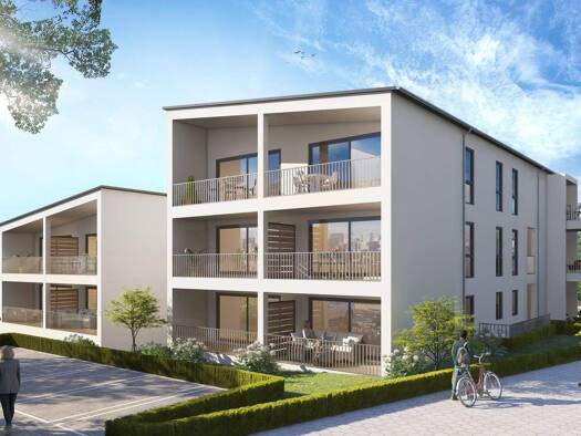 Eigentumswohnung als Kapitalanlage kaufen in Hinterschmiding Kaining ...