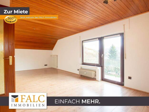 Wohnung mit Balkon mieten in Dattenberg Heeg | immowelt