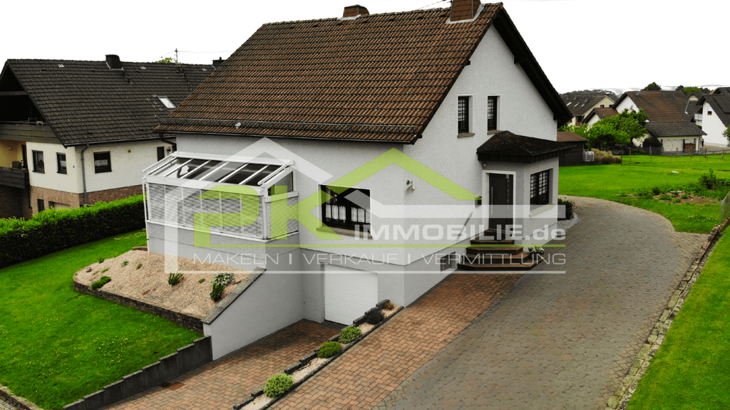 Haus 164 m² 389000 € zum Kauf Neschen,Neustadt (Wied) (53577)