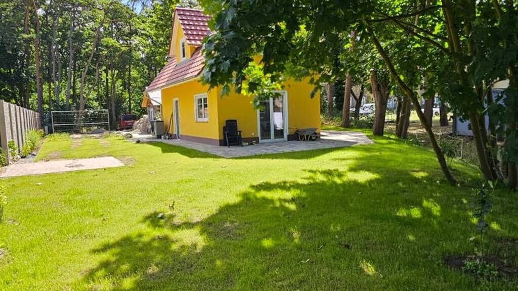 Haus 114 m² 397000 € zum Kauf Am Haff,Zirchow (17419)