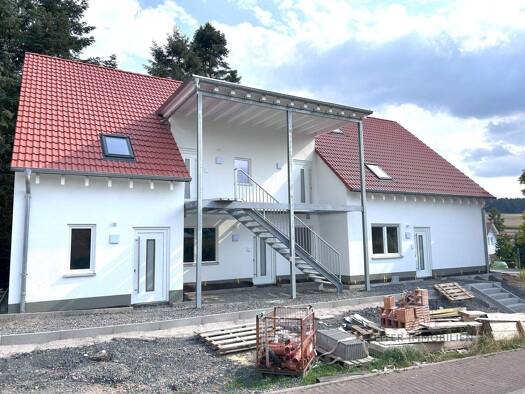 Wohnung mit Balkon kaufen in Geisa, Wartburgkreis - 1 Angebote ab 129. ...