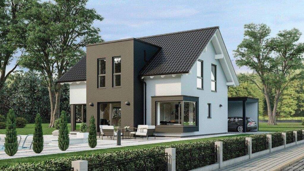 Haus 146 m² 867358 € zum Kauf Brombach,Lörrach (79541)