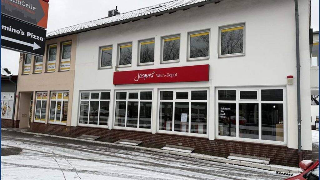 Büro-Praxisfläche 30 m² zur Miete Hannoversche Heerstr. 3,Westercelle ...