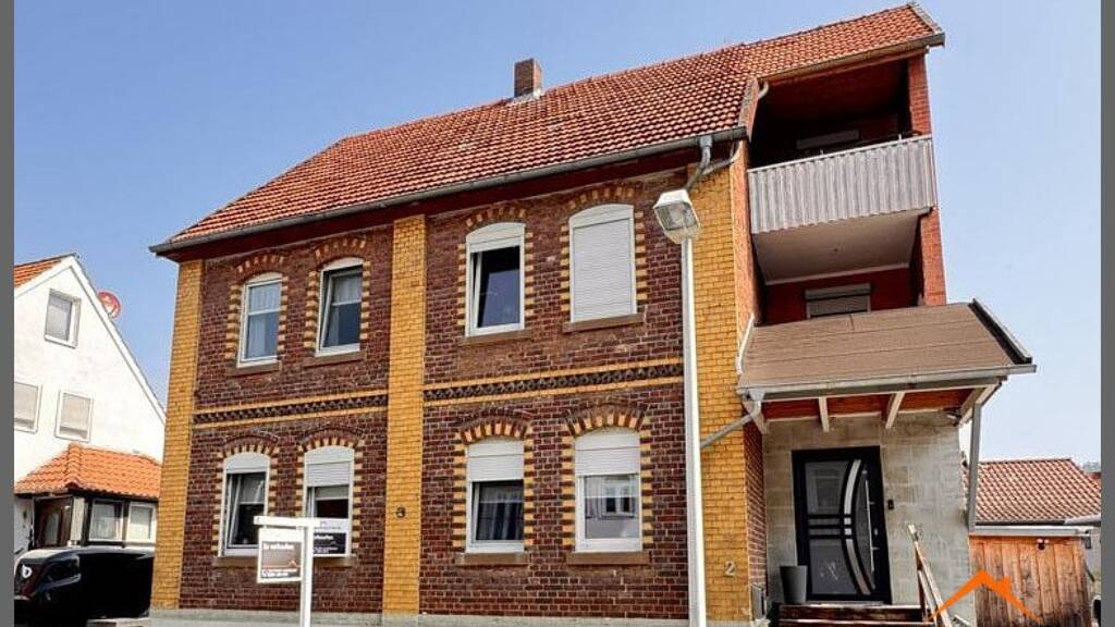 Haus 122 m² 264000 € zum Kauf Malsfeld,Malsfeld (34323)