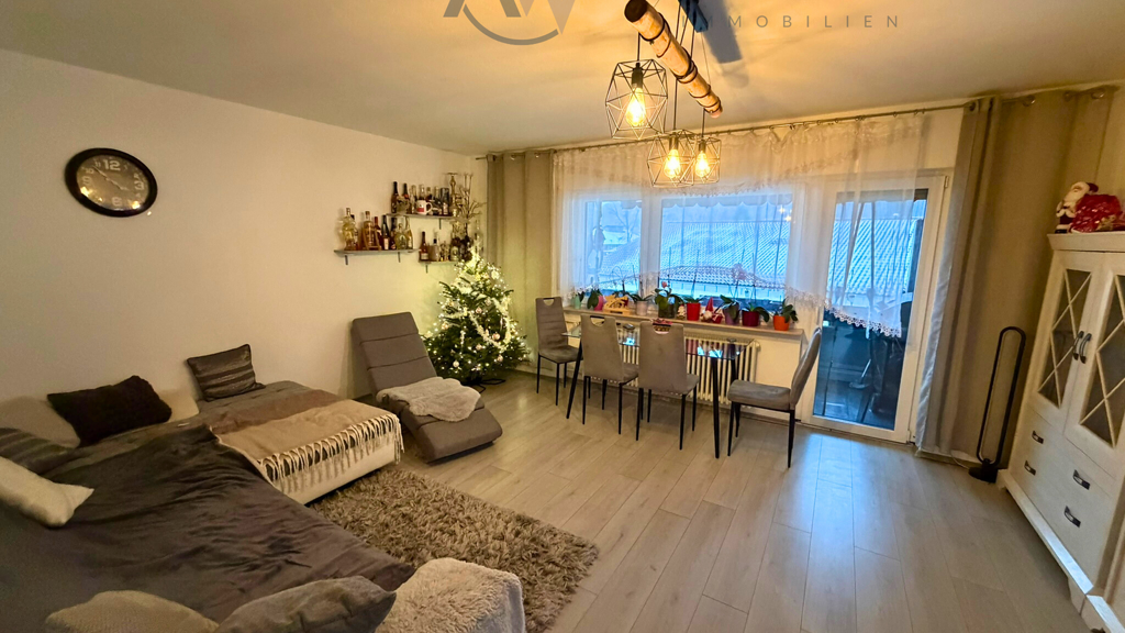 Wohnung 86.63 m² 275000 € zum Kauf Waagmatt 14,Zell,Zell am Harmersbach ...