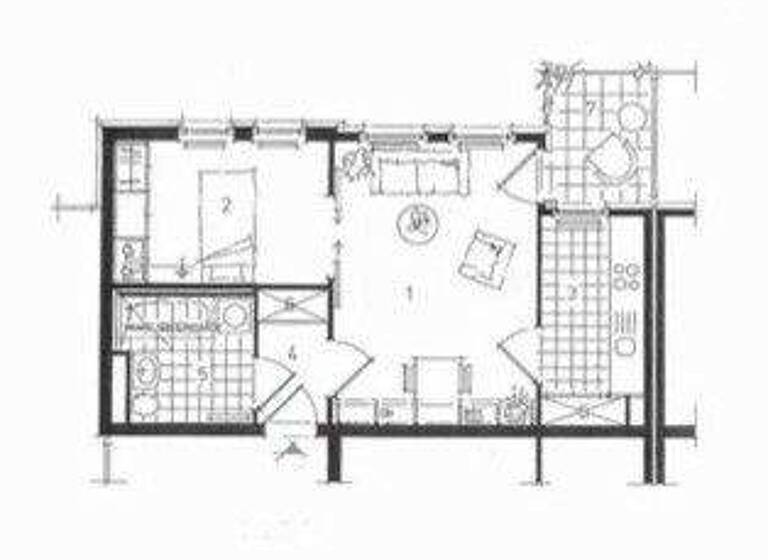 Wohnung 49 m² 125000 € zum Kauf Neue Neustadt,Magdeburg (39124)