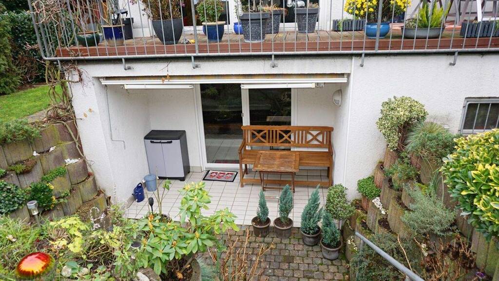 Wohnung 105 m² 1190 € zur Miete Mainaschaff (63814)