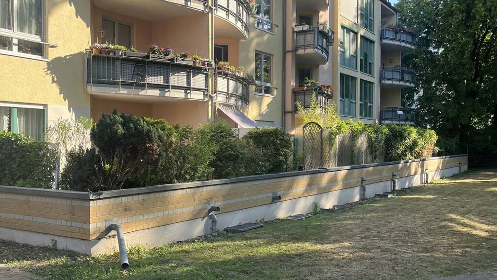 Wohnung 80 m² 920 € zur Miete Alexander-Puschkin-Straße 73 B,Stadtfeld ...