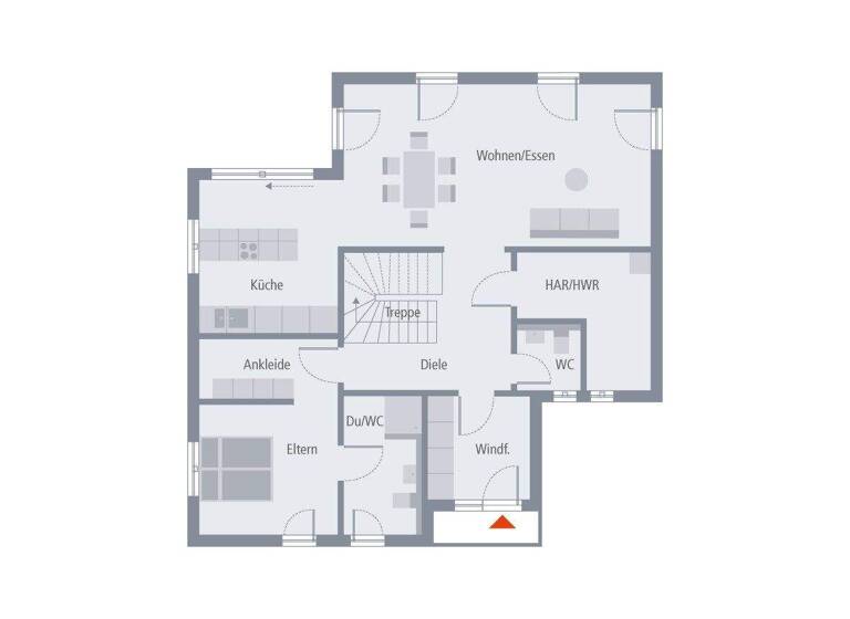 Haus 148.27 m² 959000 € zum Kauf Kuckucksberg 2,Lütjensee (22952)