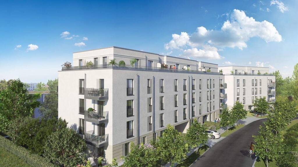 Wohnung 71.61 m² 709000 € zum Kauf Mortonstraße 24,Milbertshofen-Am ...