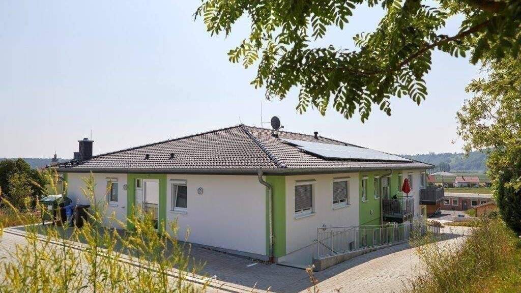 Wohnung 40.34 m² zur Miete Untereisenheim,Eisenheim (97247)