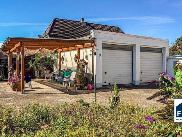 Haus mit Terasse kaufen in Dassow, Nordwestmecklenburg - 18 Angebote ab 279.250 Euro | immowelt