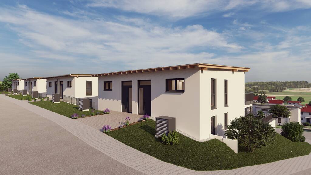 Haus 135.05 m² 599900 € zum Kauf Am Försterweg 7,Wegern,Hunderdorf (94336)