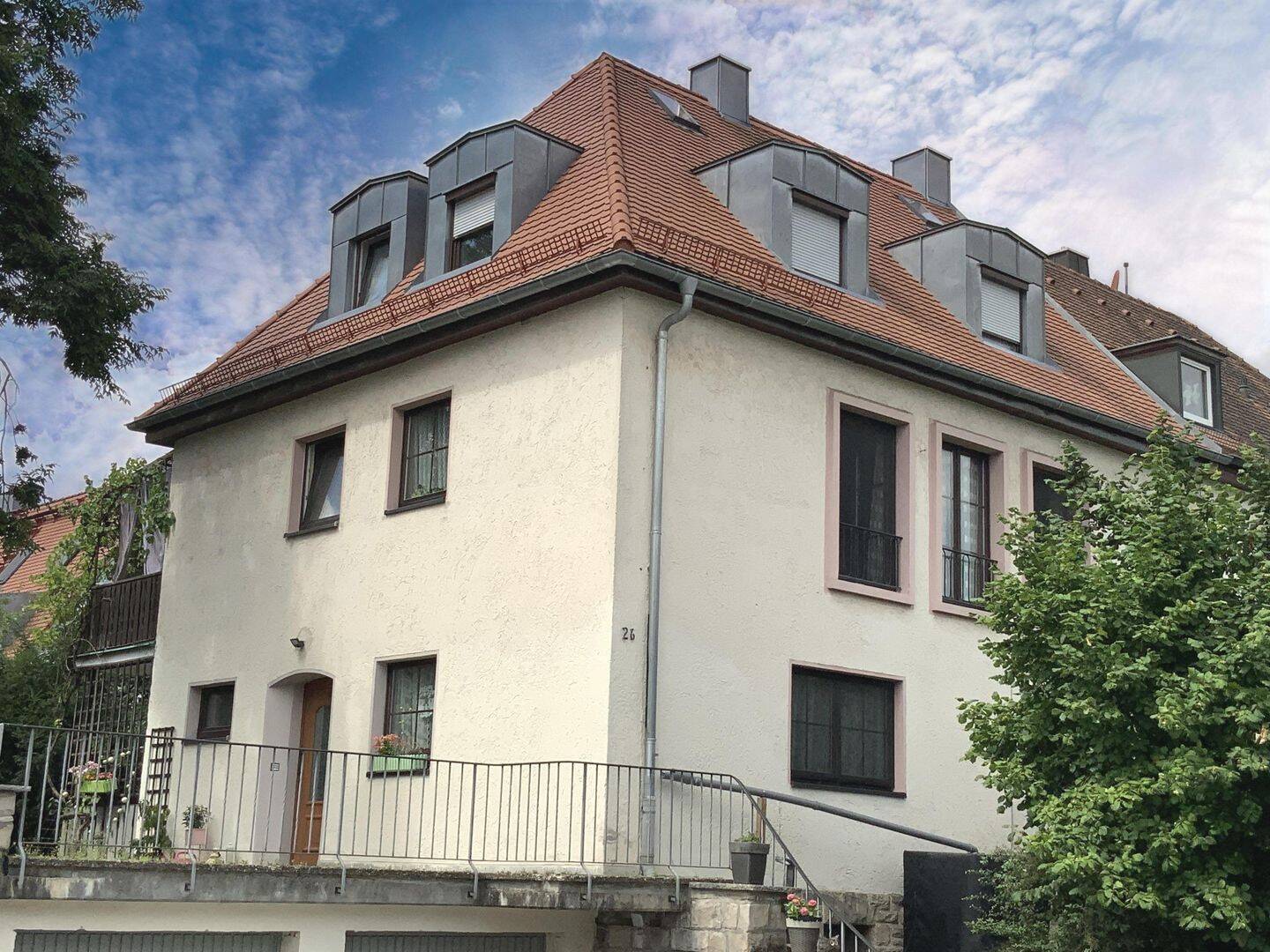 Haus 226 m² 860000 € zum Kauf Stephansberg,Bamberg (96049)
