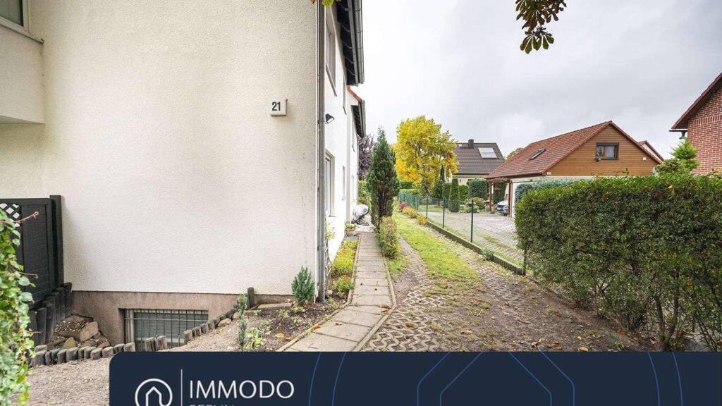 Wohnung 70 m² 299000 € zum Kauf Alt-Hohenschönhausen,Berlin (13053)