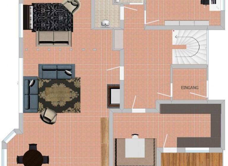 Haus 240.01 m² 835000 € zum Kauf Oberweissach,Weissach im Tal (71554)