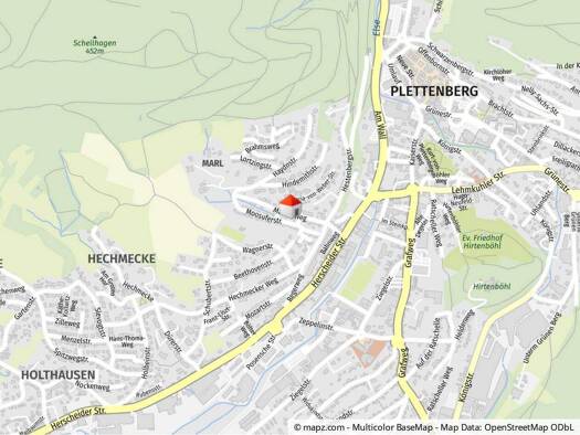 Wohnung mieten bis 500€ in Lennestadt, Olpe | immowelt