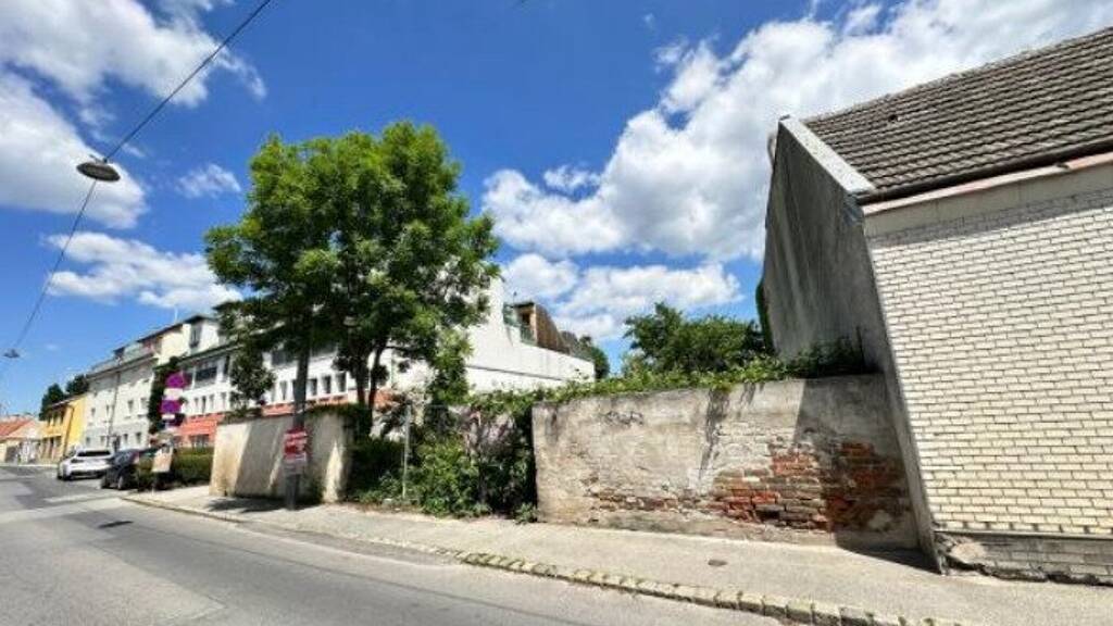Grundstück 640000 € zum Kauf ,Wien (1230)