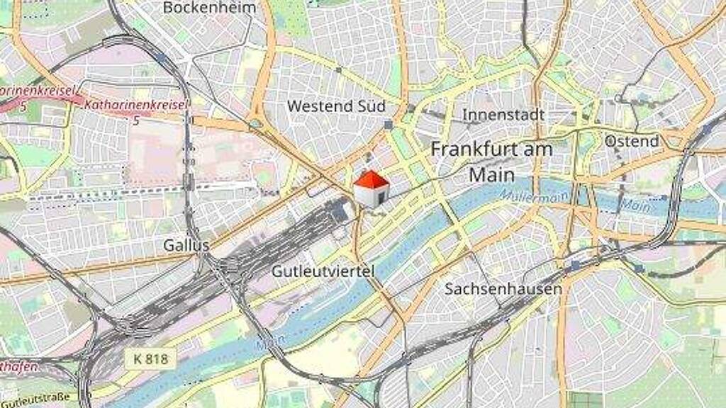 Gastronomie-Hotel zur Miete Bahnhofsviertel,Frankfurt am Main (60329)