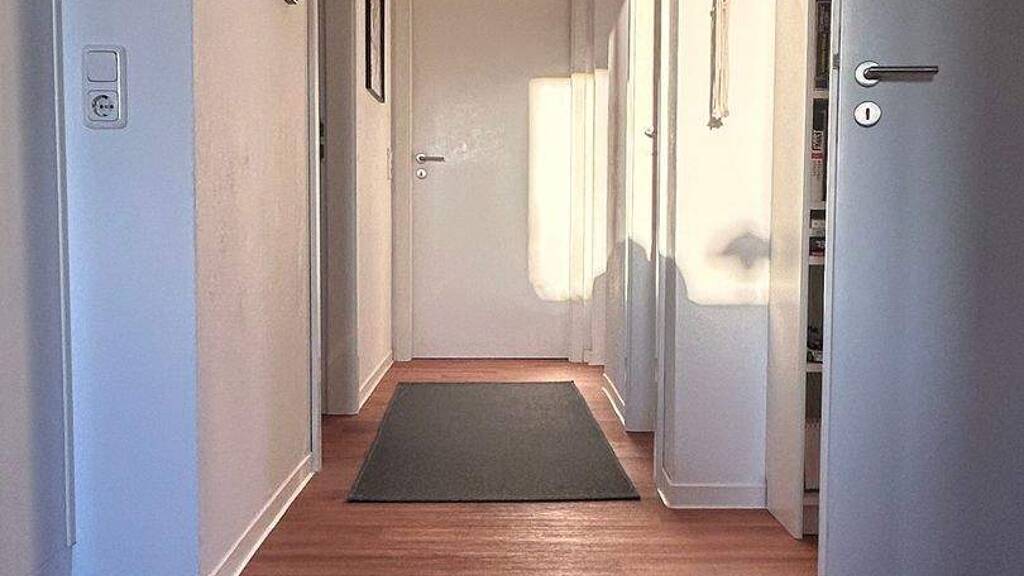 Wohnung 75.66 m² 950 € zur Miete Konrad-Adenauer-Ring 6,Bad Oldesloe ...