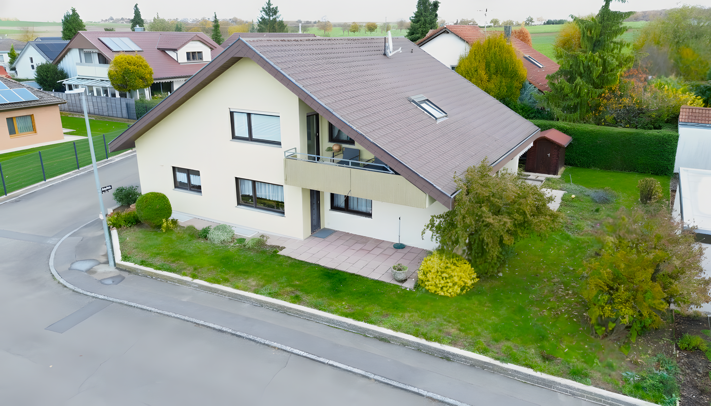 Haus 172.35 m² 440000 € zum Kauf Meimsheim,Brackenheim (74336)