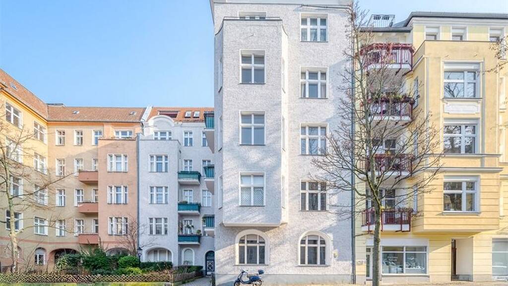 Wohnung 110.98 m² 522000 € zum Kauf Pfalzburger Str. 51,Wilmersdorf,Berlin (10717)